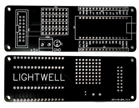 p10 matrix panel shield for arduino nano diy led electronics store