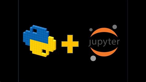 jupyter notebook with python youtube