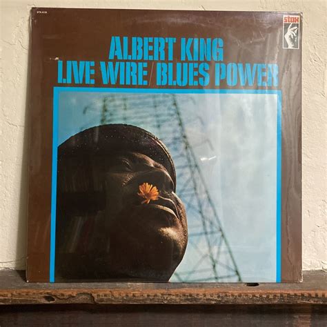 Yahoo オークション Albert King Live Wire Blues Power 新品未開封