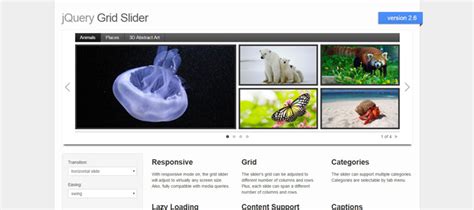 best jquery grid plugins for creating dynamic layouts