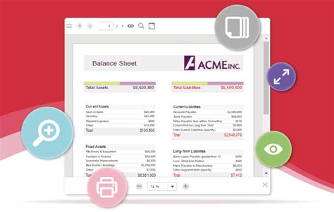 build a 6 financial report app using winforms printdocument