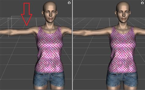 Transfer A Taller Morph Of G8f To G3f Daz 3d Forums