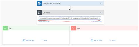 solved run flow only if fields have values power platform community