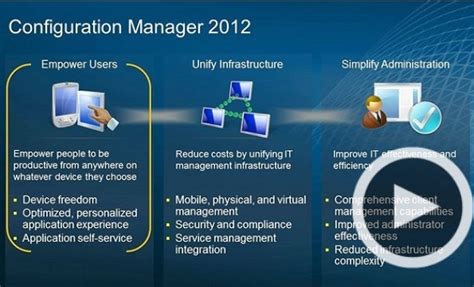 sccm deploy pxe boot menu forwarder windows and linux