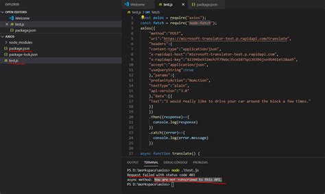 [solved] how do i convert axios to fetch effectively node js