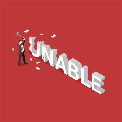 unable display illustrations royalty free vector graphics and clip art