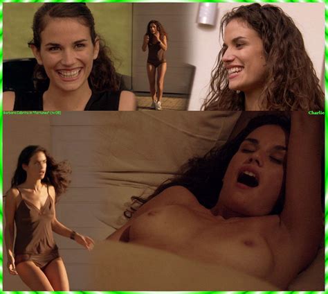 Barbara Cabrita Desnuda En Fortunes