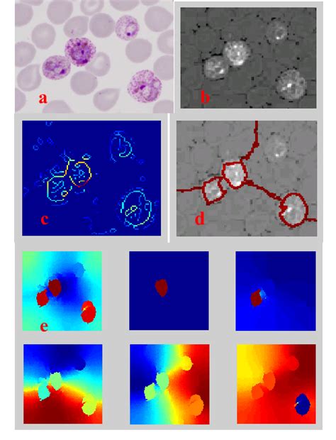the images show segmentation in hsv color space using nbsegment 6