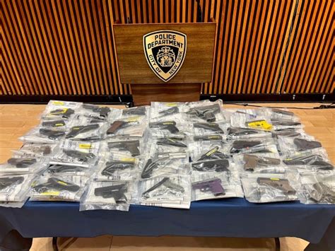 Shooters And Victims In Nycs Violence Surge Are Getting Younger