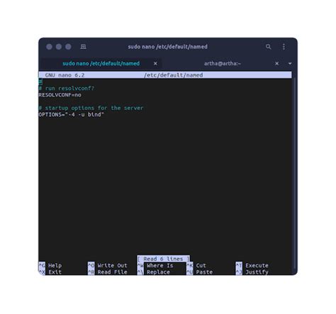 How To Configure Dns Server With Bind9 On Ubuntu 22 04