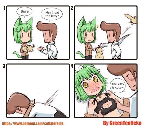 Read Mon Girl 4koma By Gtn Episode 99 Tapas Comics