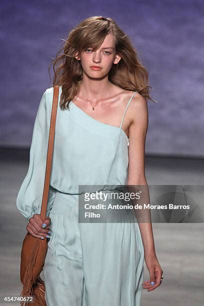Rebecca Minkoff Backstage Mercedes Benz Fashion Week Spring 2014 Photos