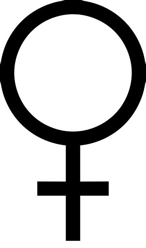 Svg Male Gender Sexuality Female Free Svg Image And Icon Svg Silh