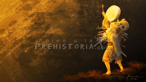 Brujos Y Chamanes En La Prehistoria Viajes A La Prehistoria Talleres