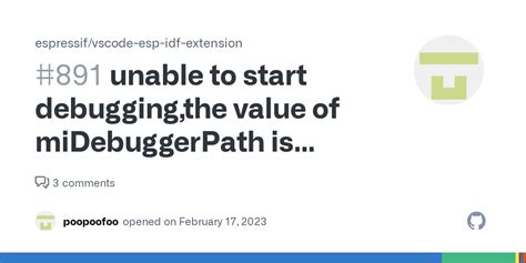 unable to start debugging the value of midebuggerpath is invalid vsc
