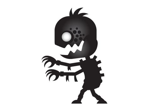 zombie animation sprite sheets by bevouliin on dribbble
