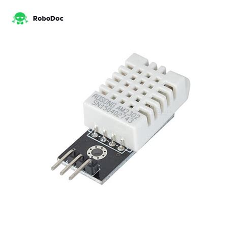 Dht22 Temperature And Humidity Sensor Robodoc