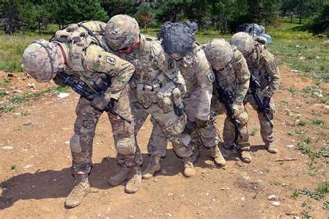 breaching formation
