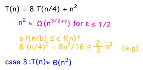 geneseo math 303 master theorem use