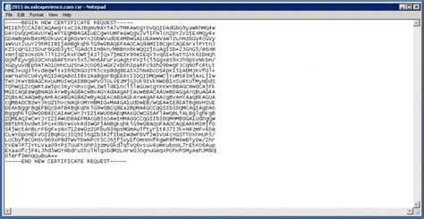 how to generate a certificate signing request csr for nginx openssl