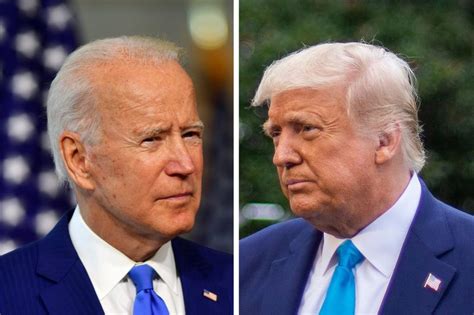 Tonights Debate Between Trump And Biden What Time To Watch And Key