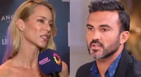 La Millonaria Guerra Entre Cubero Y Nicole Deudas Un Departamento En
