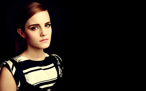 Actress Emma Watson Celebrity Women Simple Background Brunette Hd