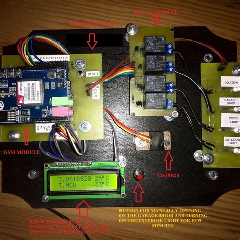 amazing concept 50 home automation ideas using arduino