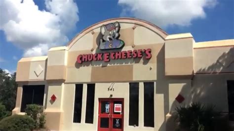 Chuck E Cheeses Altamonte Springs Fl Youtube