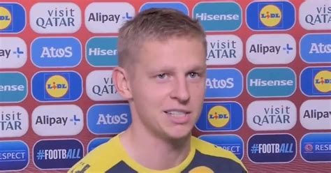 Oleksandr Zinchenko Sends Graphic Warning To Mykhaylo Mudryk Ahead Of