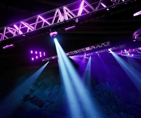 dmx fixtures in unreal engine unreal engine 5 0 documentation
