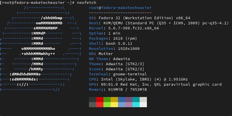 how to upgrade to fedora 32 make tech easier