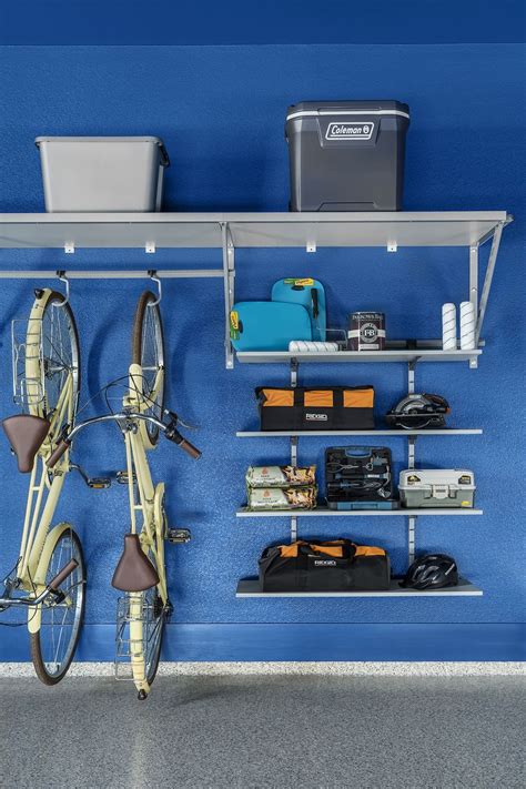 25 Smart Garage Organization Ideas Garage Storage And Shelving Tips
