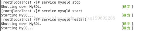 mysql is running but pid file could not be found（解决方法） csdn博客