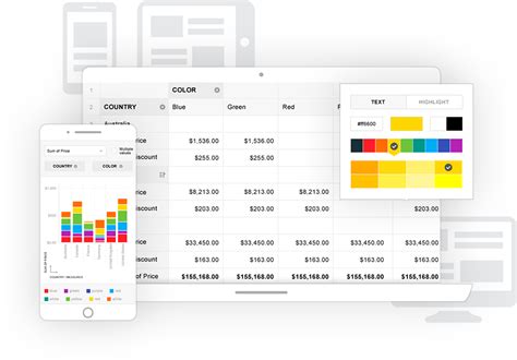 webdatarocks pivot betapage