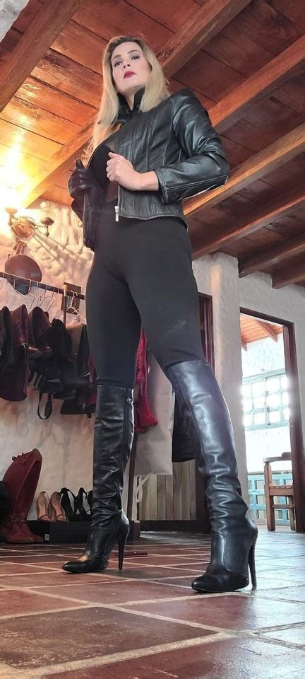 Boot Mistress Tumbex