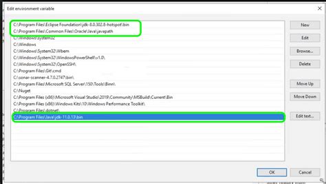 [solved] jvm 1 unrecognized option — add exports java base jdk