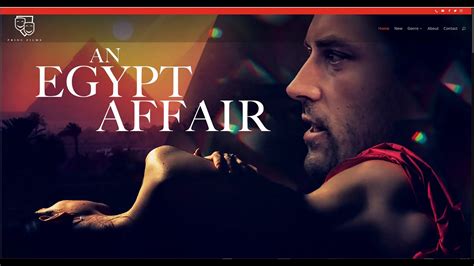 An Egypt Affair Official Trailer Princ Films Youtube