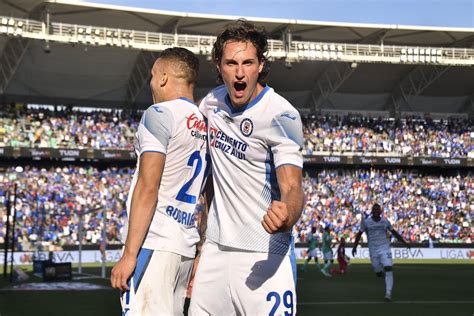 [vídeo] Resultado Resumen Y Goles Cruz Azul Vs León 2 1 Campeón De