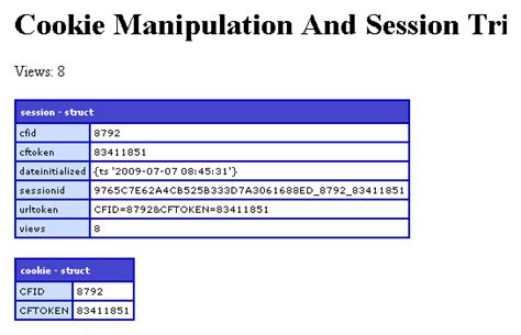 manipulating session cookies in application cfc s pseudo constructor triggers new session creation