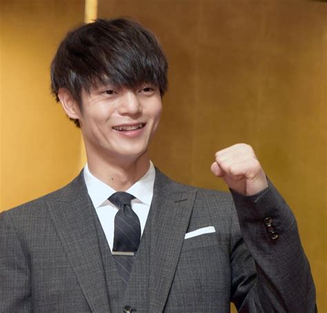 朝ドラ男性主人公は6年ぶり11作目 窪田正孝「僕は女性と？」実は1作目も 芸能 デイリースポーツ Online