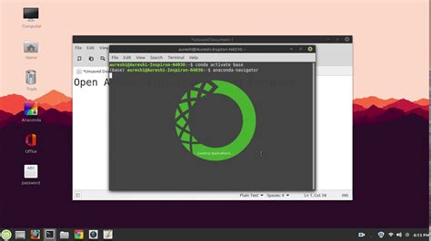 solution for unable to launch applications in anaconda jupyter lab