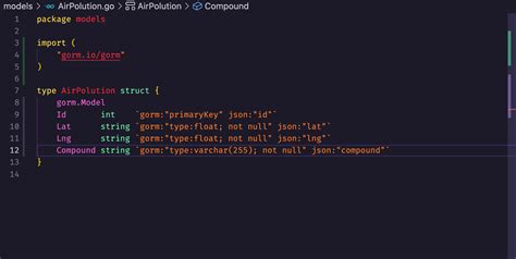go gorm timestamps in golang stack overflow