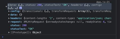 node js axios sends an empty json postman sends data stack overflow