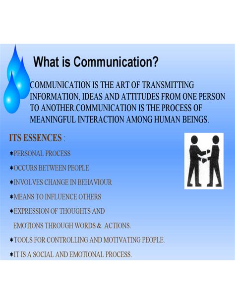 Free Powerpoint Presentation On Effective Communication Skills