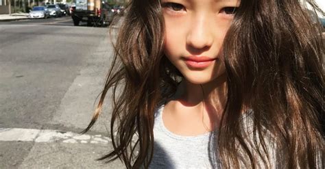 รวมรูปภาพของ ติดโผอีกหนึ่งชื่อ Ella Gross นางแบบเด็กที่สวยที่สุดในโลก