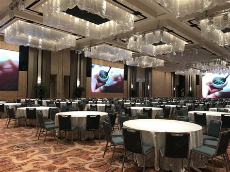 合肥洲际酒店洲际宴会厅详情