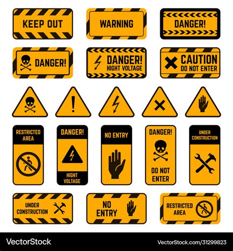 Warning Sign