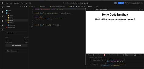 javascript es6 importing method from one file to another gives error