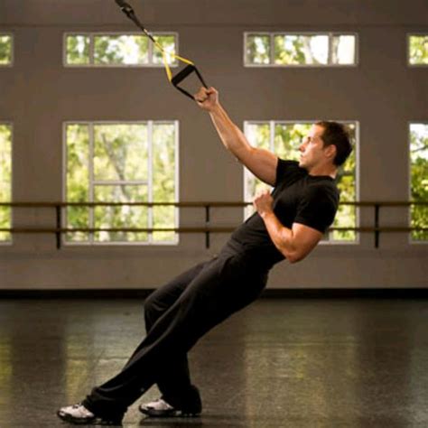Trx Single Arm Row By Karina Scheers Exercise How To Skimble